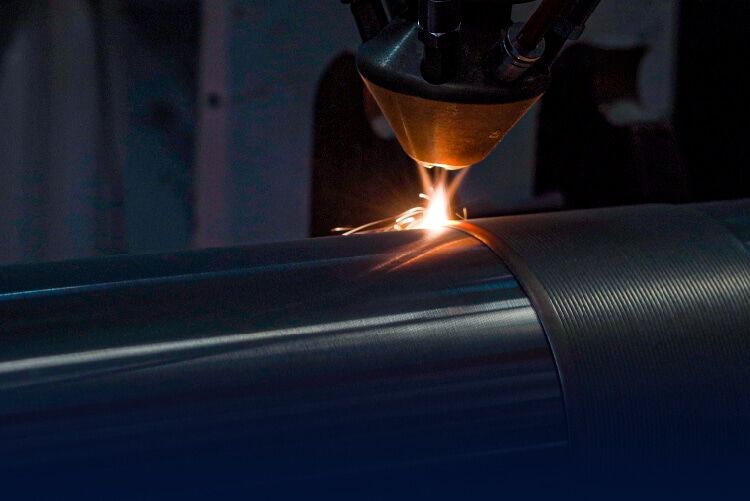 Market Capacity And Prospects Of Laser Cladding Machines Senfeng